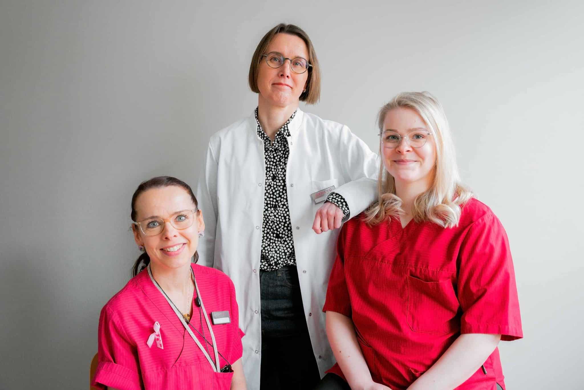 Lääkärikeskus Gyneko | Lääkäriasema Oulu & Kajaani