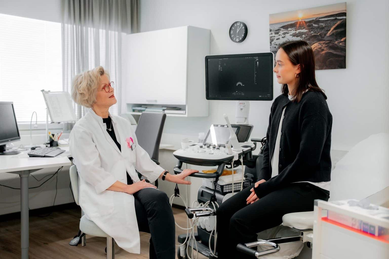 Lääkäri Oulussa | Erikoislääkäripalvelut Gynekossa