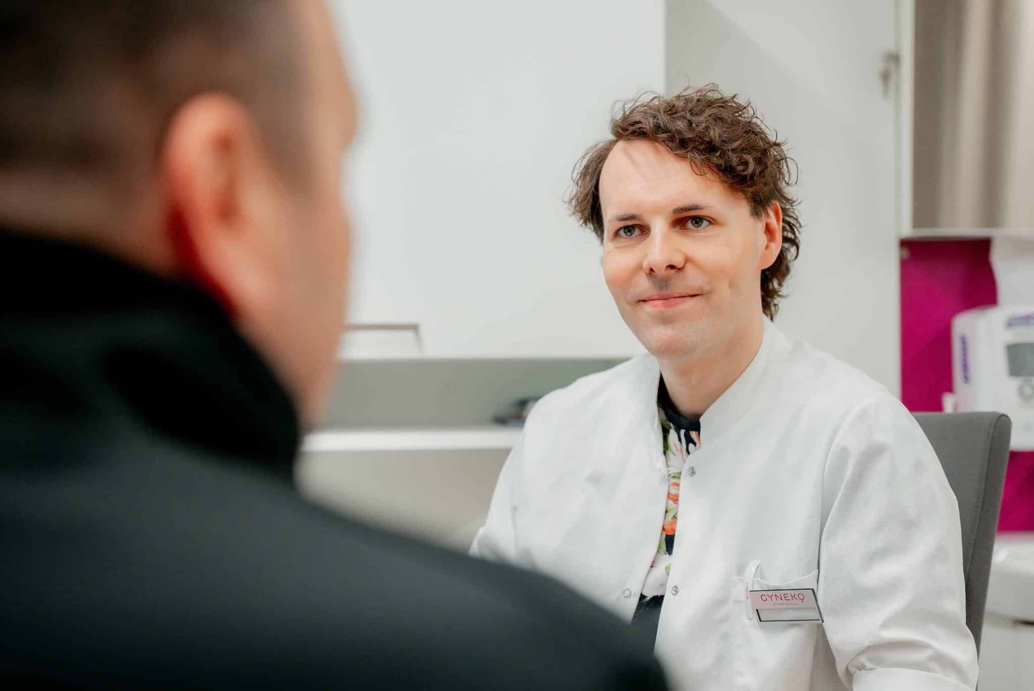 Lääkäri Oulussa | Erikoislääkäripalvelut Gynekossa