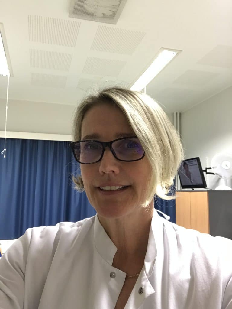 Asiantuntijamme Oulussa - Lääkärikeskus Gyneko